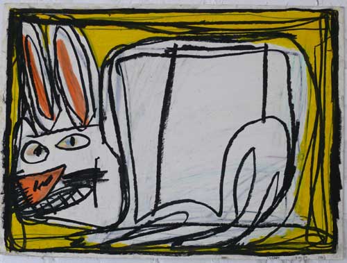 Chromatic – 35 Colorful Years of Creative Growth – Rena Bransten Gallery