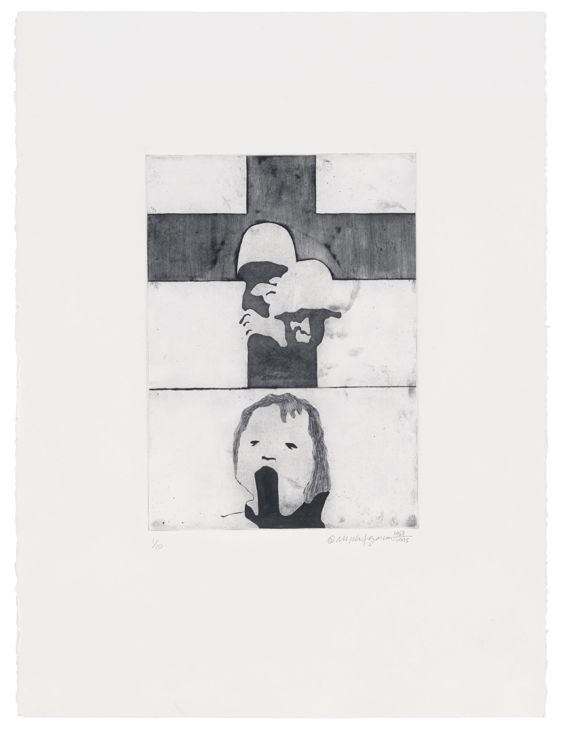 Rupert Garcia: Rolling Thunder – Rena Bransten Gallery