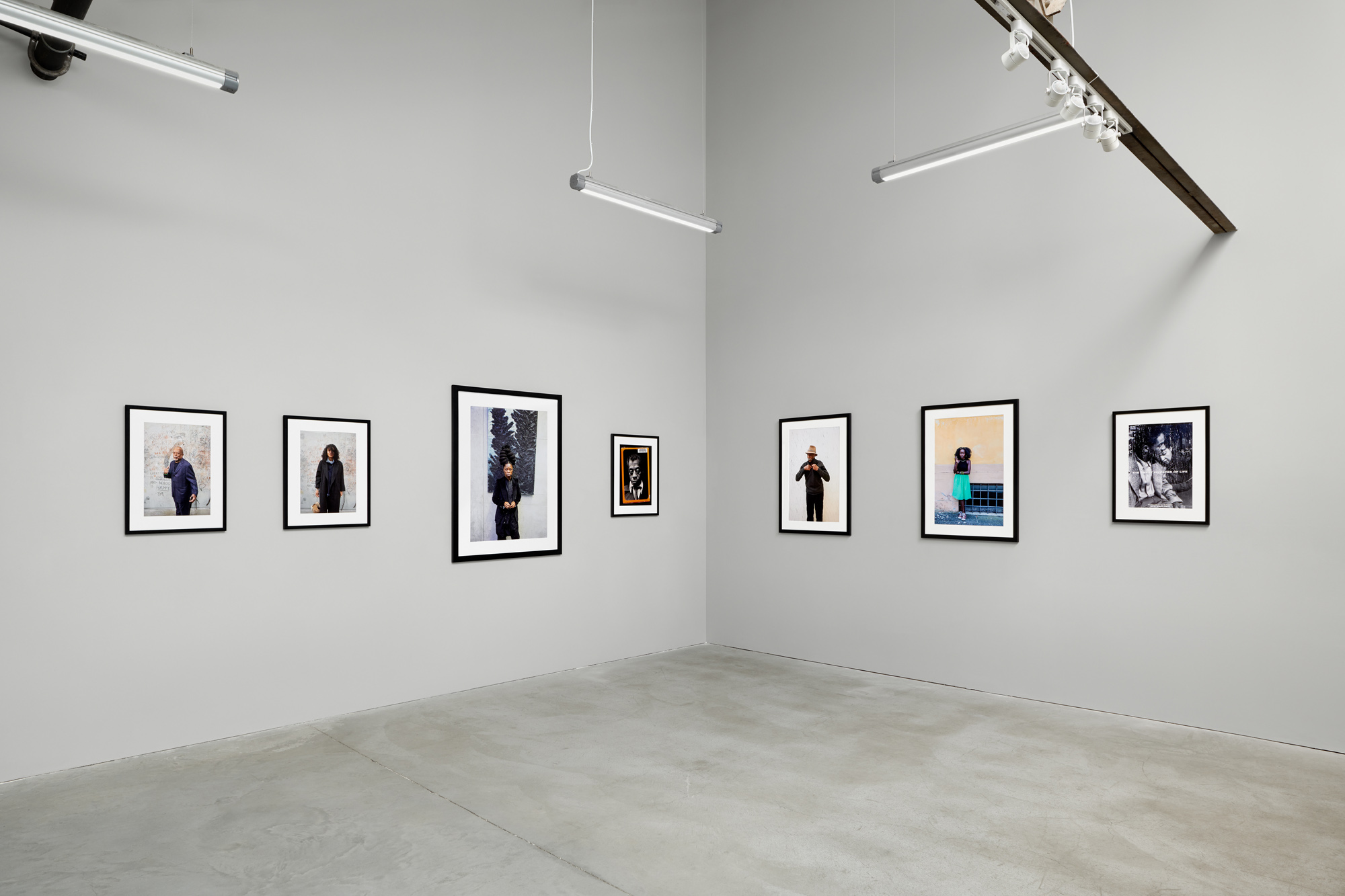 Lewis Watts: Photographs – Rena Bransten Gallery